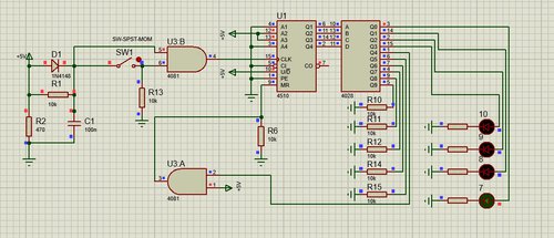 CD4510 - Forum - Circuits Online